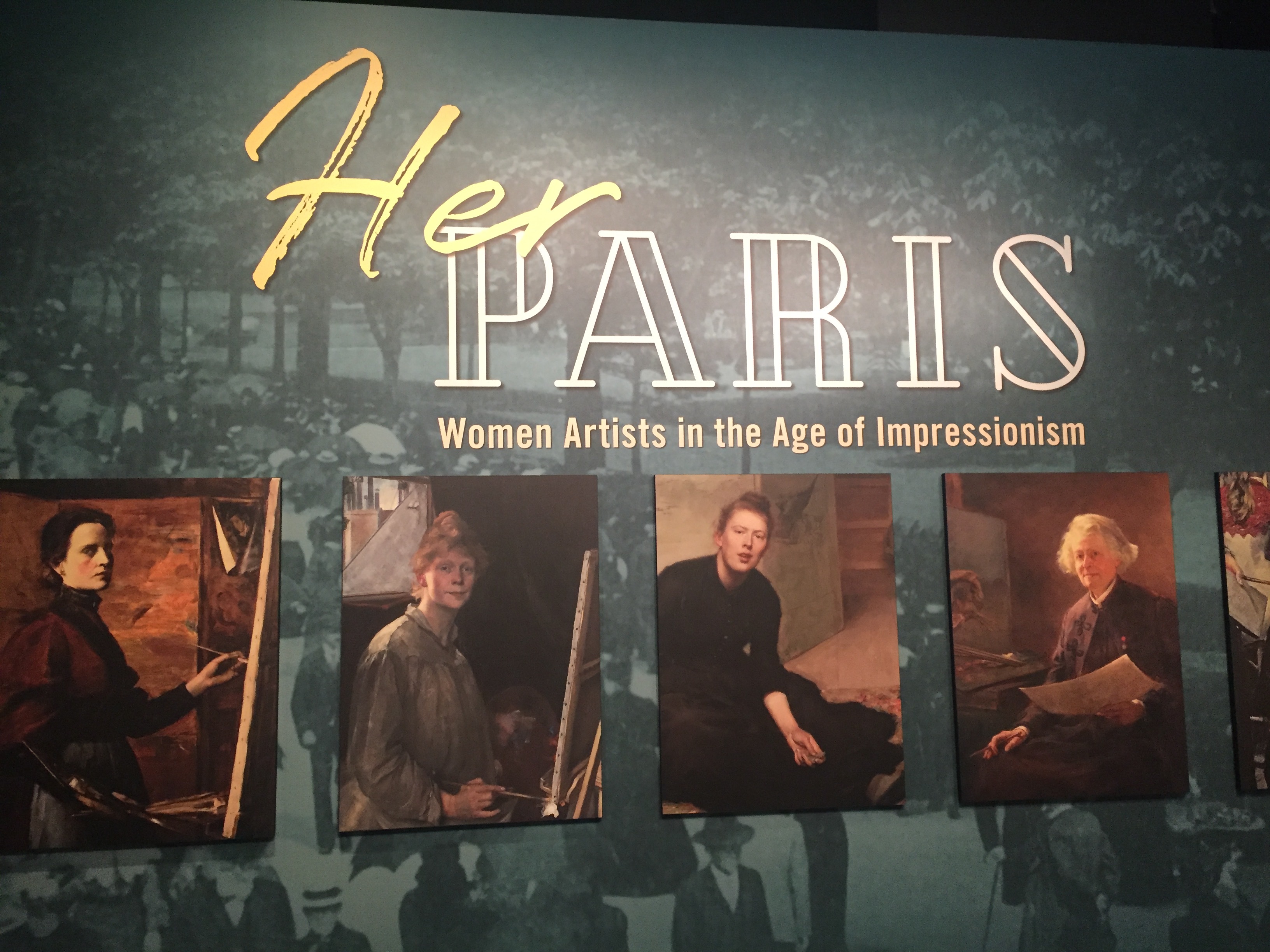 Her Paris: Women Artists in the Age of Impressionism | Denver, CO ...